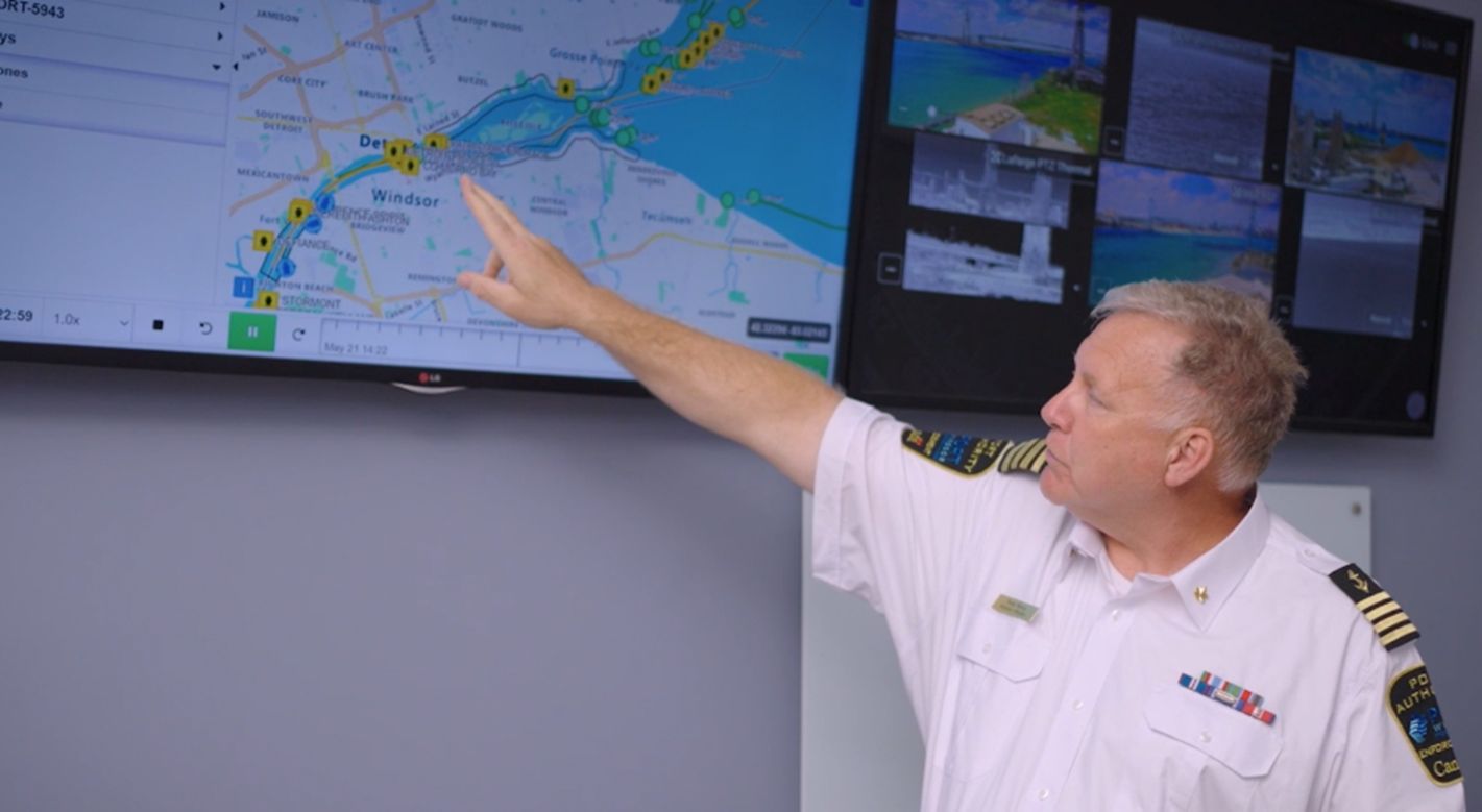 Enhancing safety & security along the Northern Border | Accipiter Radar